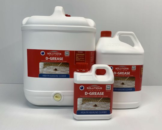 D-GREASE - solutionssealers.com