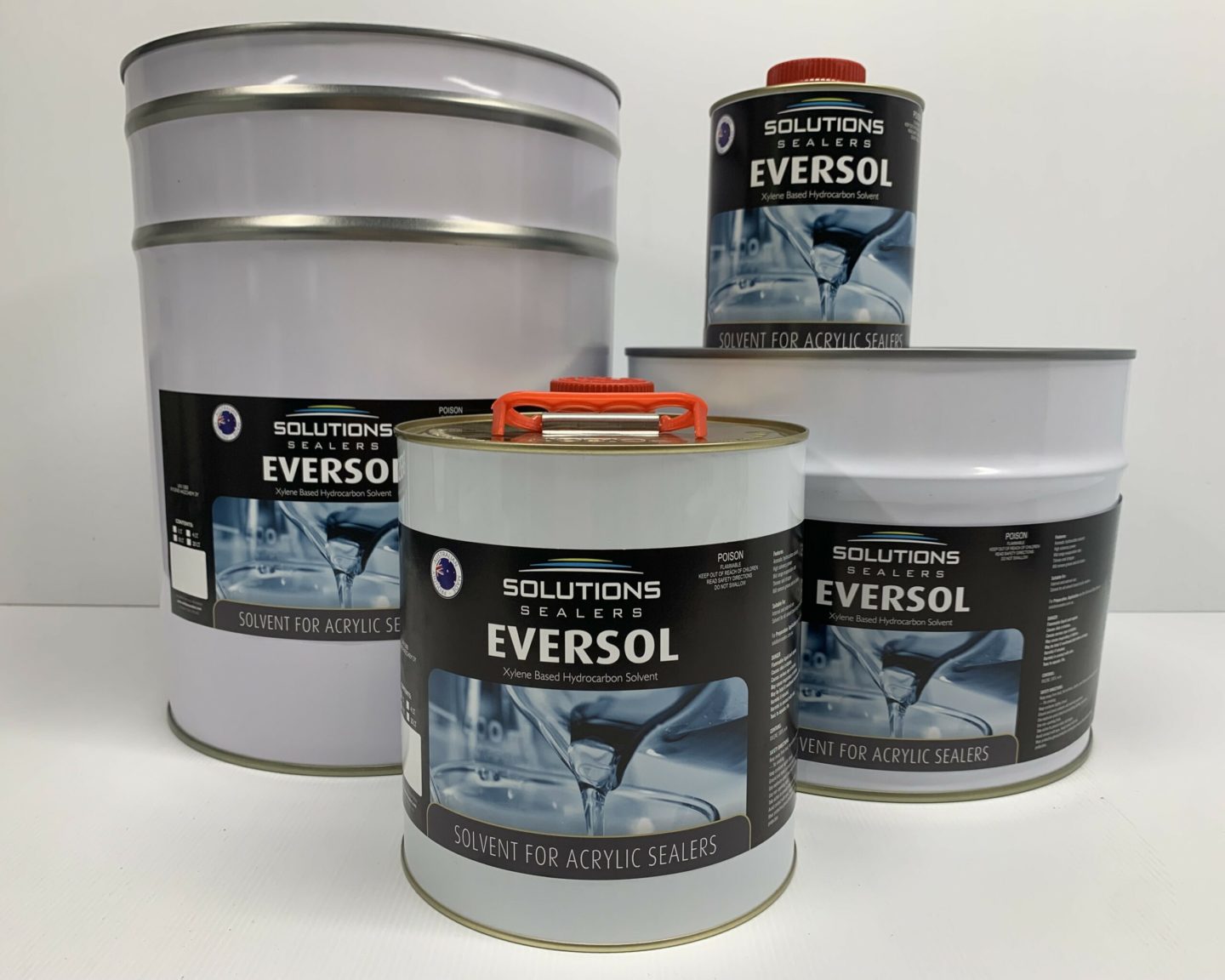 EVERSOL - solutionssealers.com