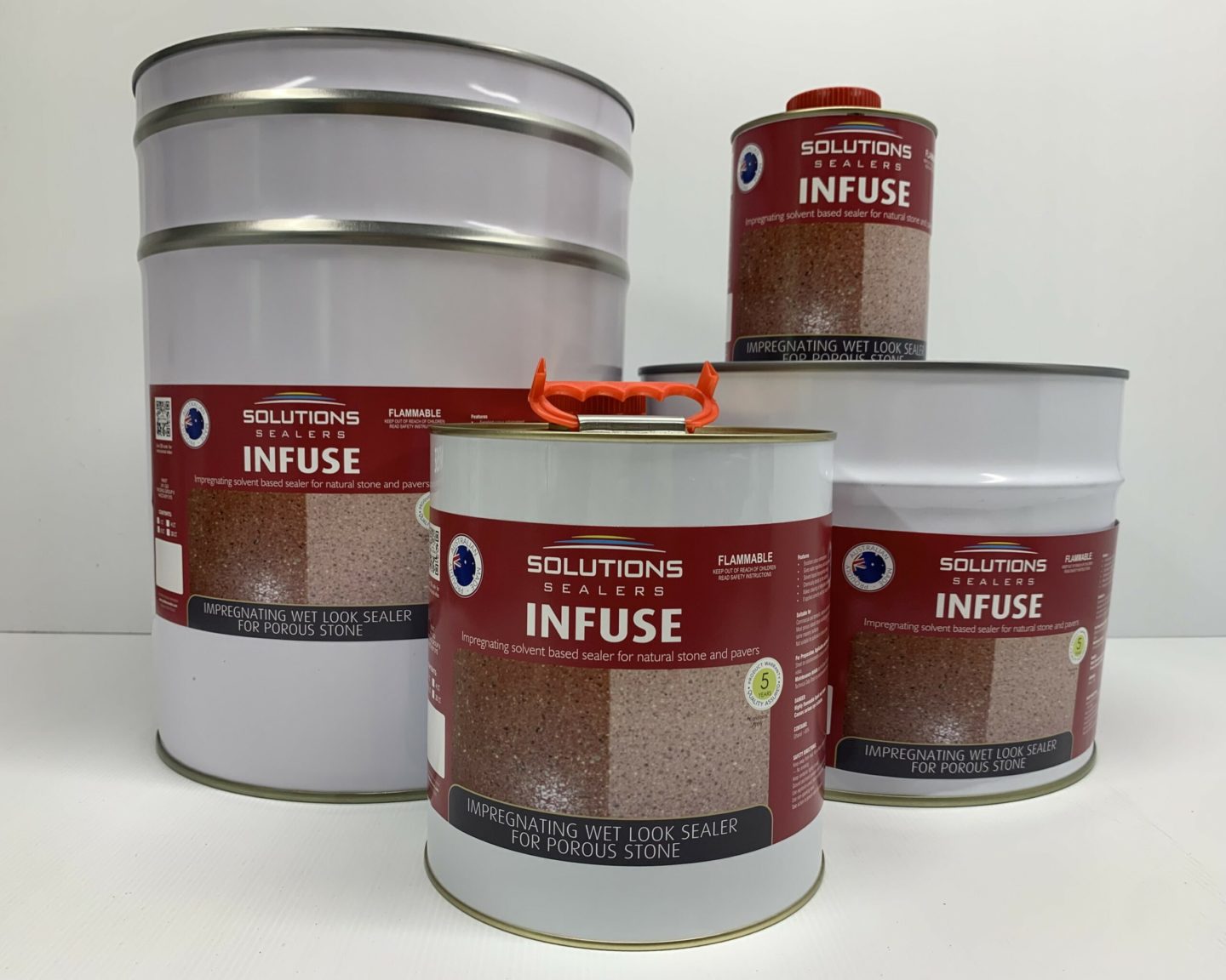 INFUSE - solutionssealers.com