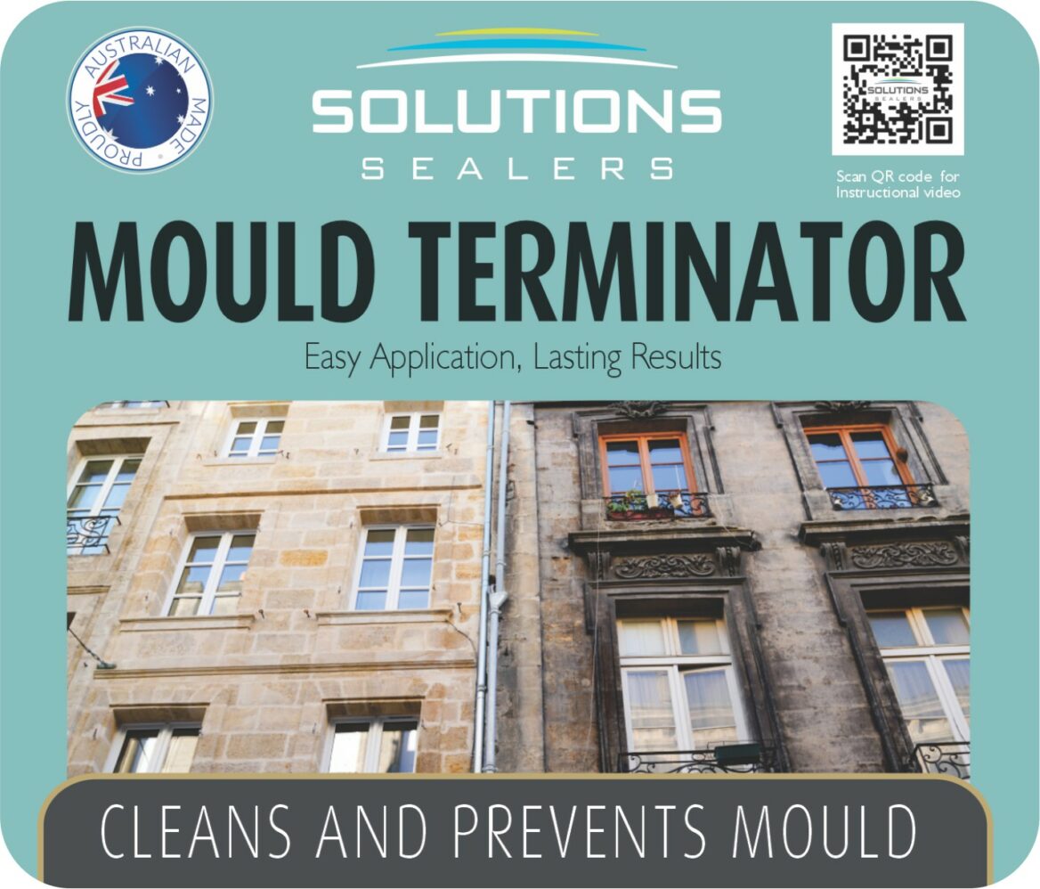 MOULD TERMINATOR - solutionssealers.com