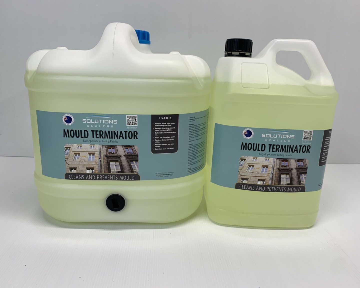 MOULD TERMINATOR - solutionssealers.com