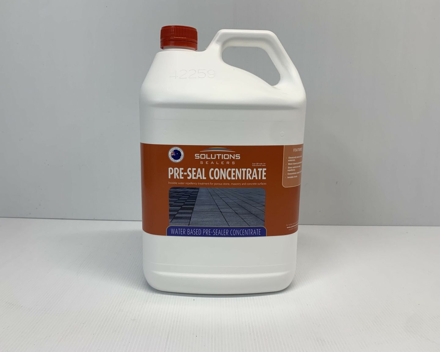 PRE-SEAL CONCENTRATE - solutionssealers.com