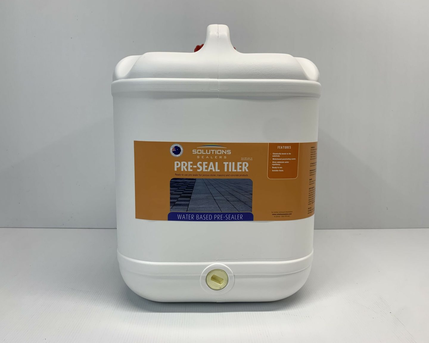 PRE-SEAL TILER - solutionssealers.com