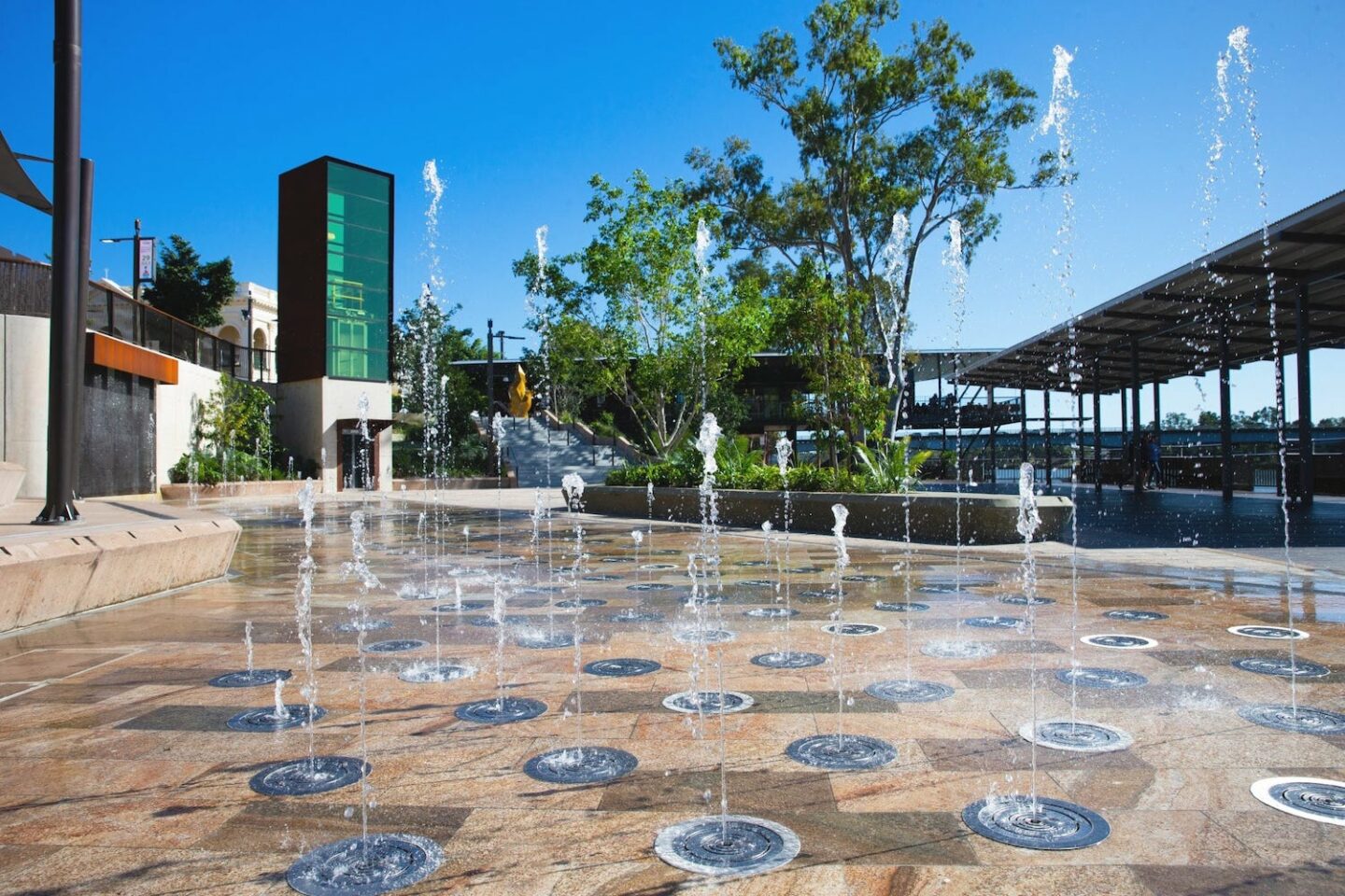 Rockhampton Riverside Precinct - solutionssealers.com