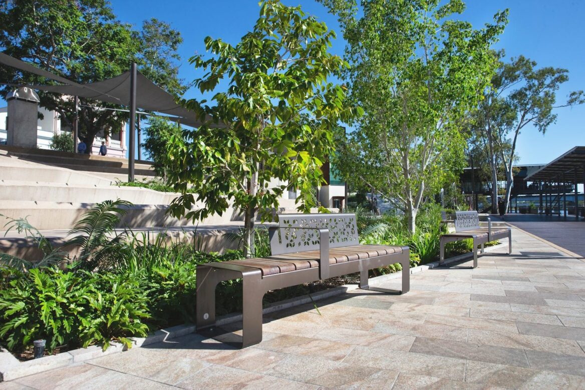 Rockhampton Riverside Precinct - solutionssealers.com
