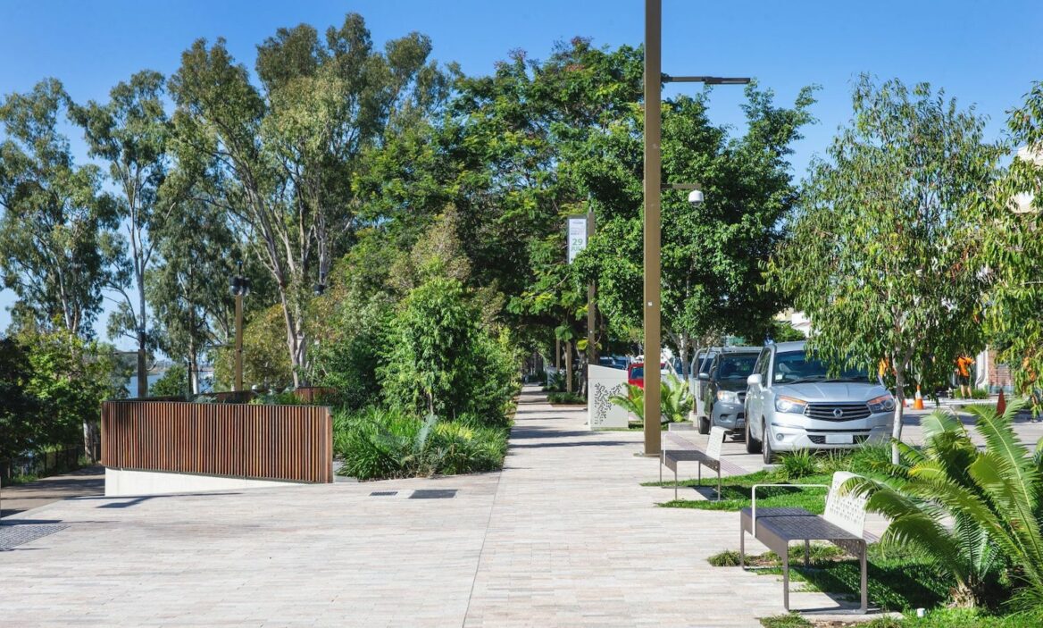 Rockhampton Riverside Precinct - solutionssealers.com