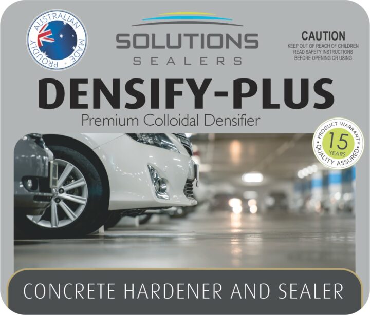 Top Concrete Hardeners & Densifiers for Stronger Surfaces