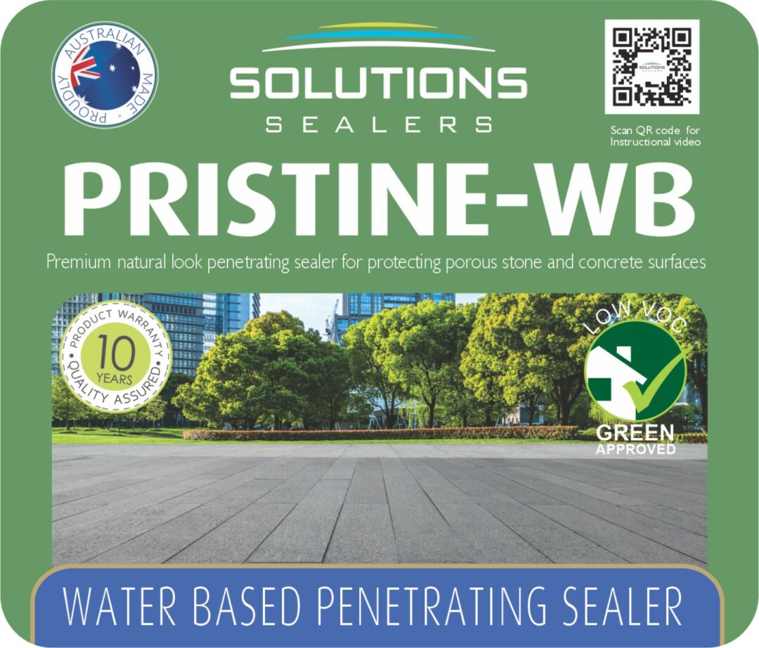 PRISTINE-WB - solutionssealers.com
